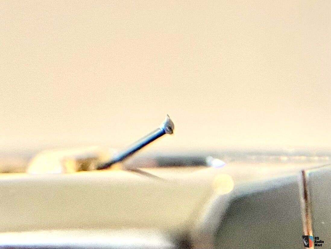 Phase Tech P-3G Flagship Low Out put and Low Impedance MC cartridge In ...