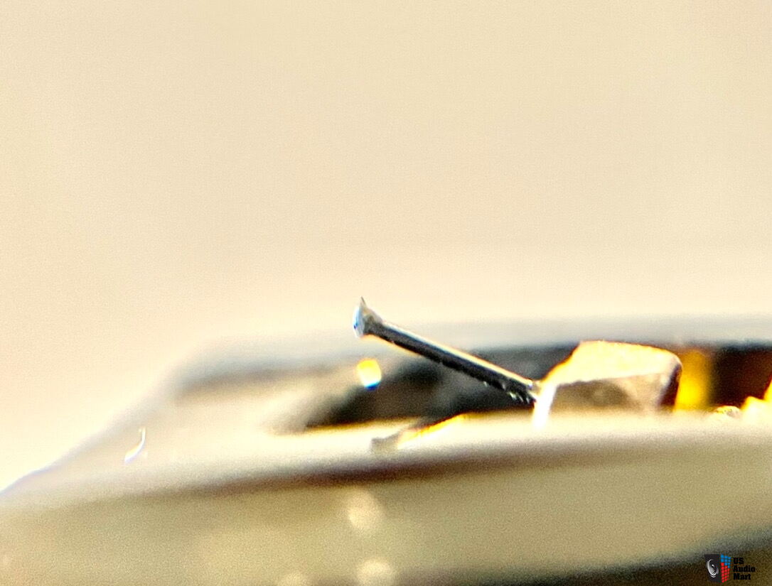 Phase Tech P-3G Flagship Low Out put and Low Impedance MC cartridge In ...