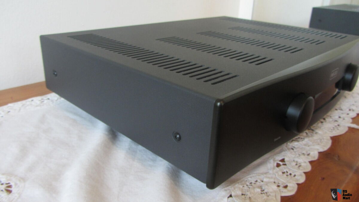 Hegel H80 Integrated Amplifier with DAC Photo #4480953 - US Audio Mart