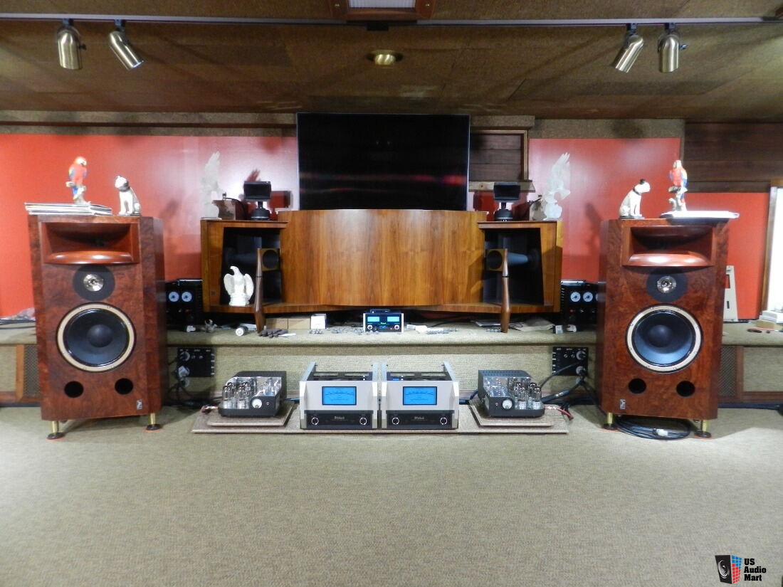McIntosh MC 3500 Mk II Photo #4481118 - Canuck Audio Mart