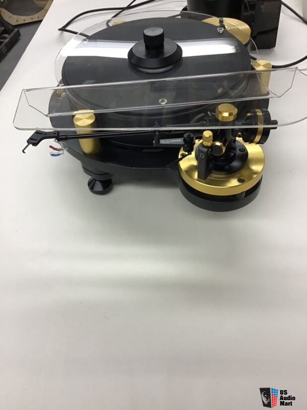 Michell Orbe SE with Graham 2.2 tonearm Photo #4481204 - US Audio Mart