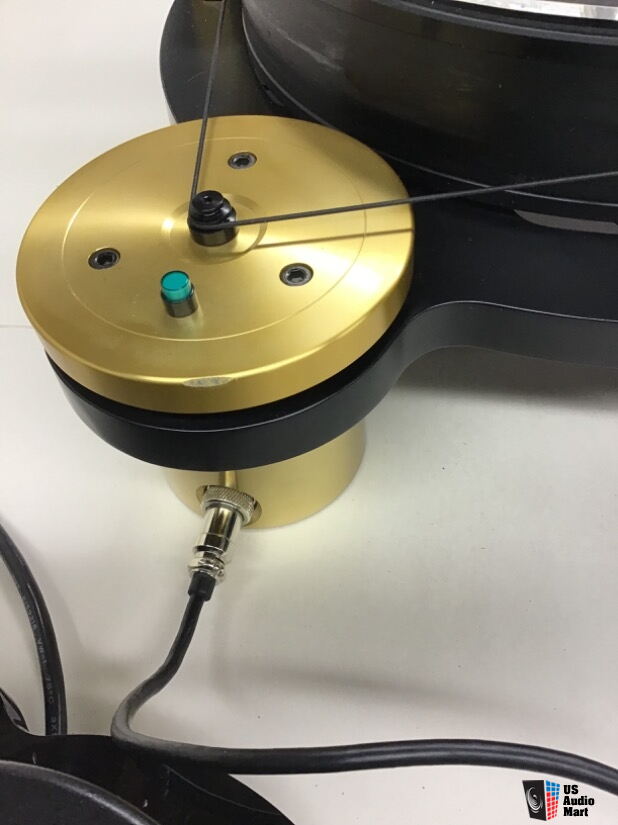 Michell Orbe SE with Graham 2.2 tonearm Photo #4481204 - US Audio Mart