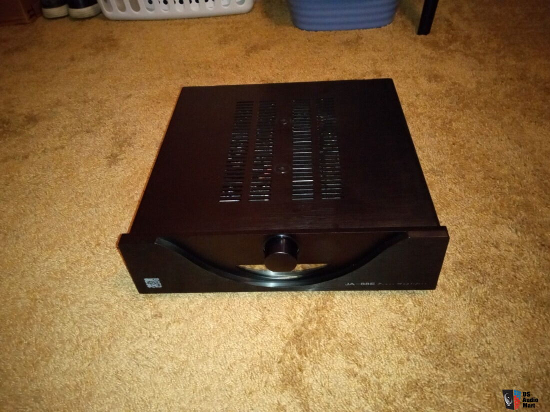 Jungson JA-88E Integrated amp! Photo #4481676 - US Audio Mart