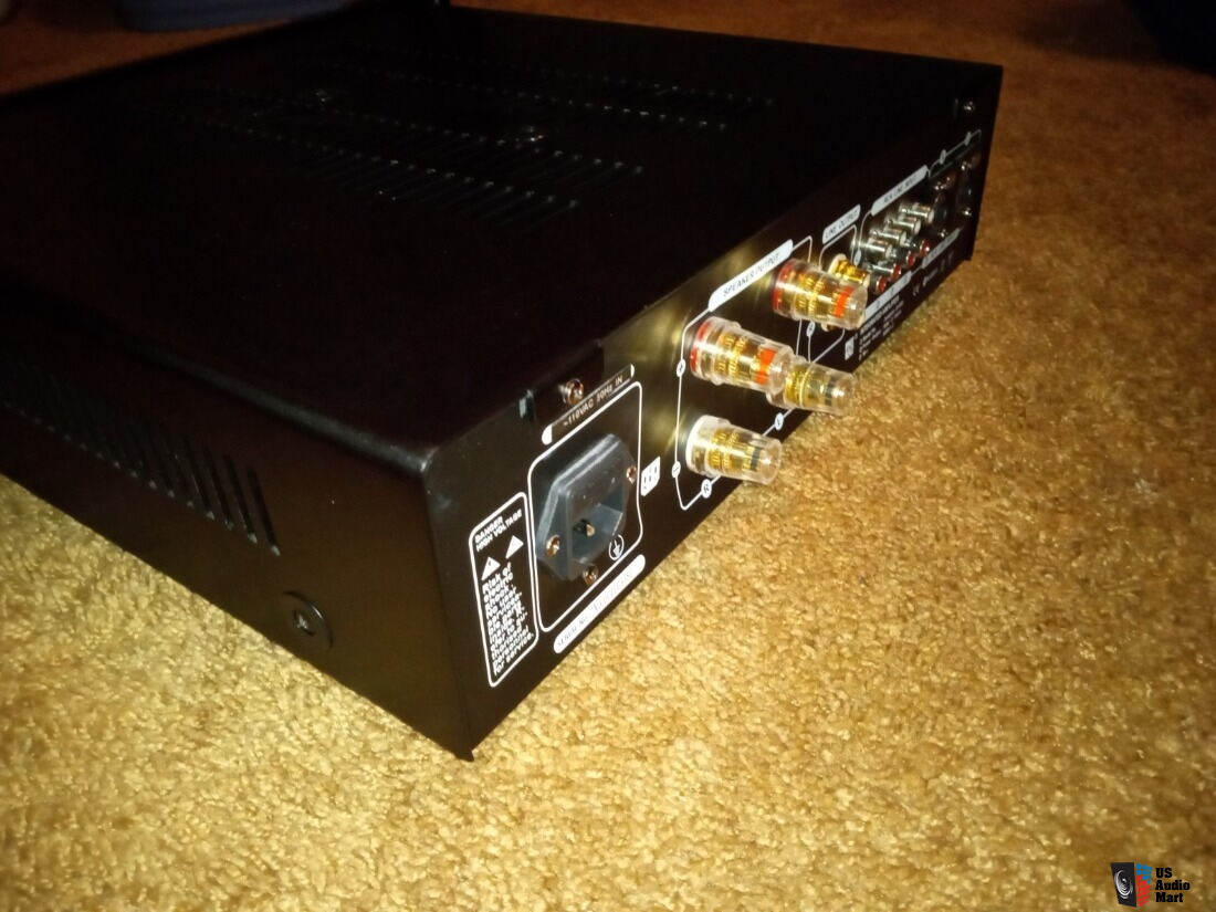 Jungson JA-88E Integrated amp! Photo #4481833 - US Audio Mart