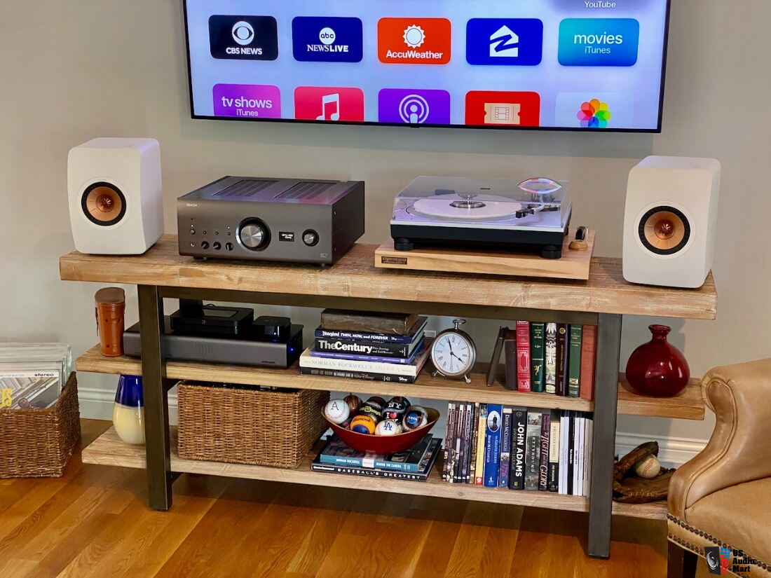 Denon PMA-A110 Integrated Amplifier 110th Special Anniversary Edition ...