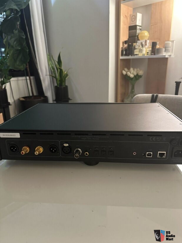 Hegel HD30 Photo #4481883 - US Audio Mart