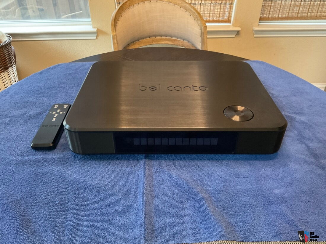 Bel Canto ACI 600 For Sale - US Audio Mart