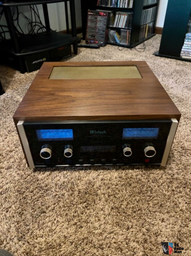 McIntosh MA6600 Integrated Amplifier Photo #4481987 - US Audio Mart