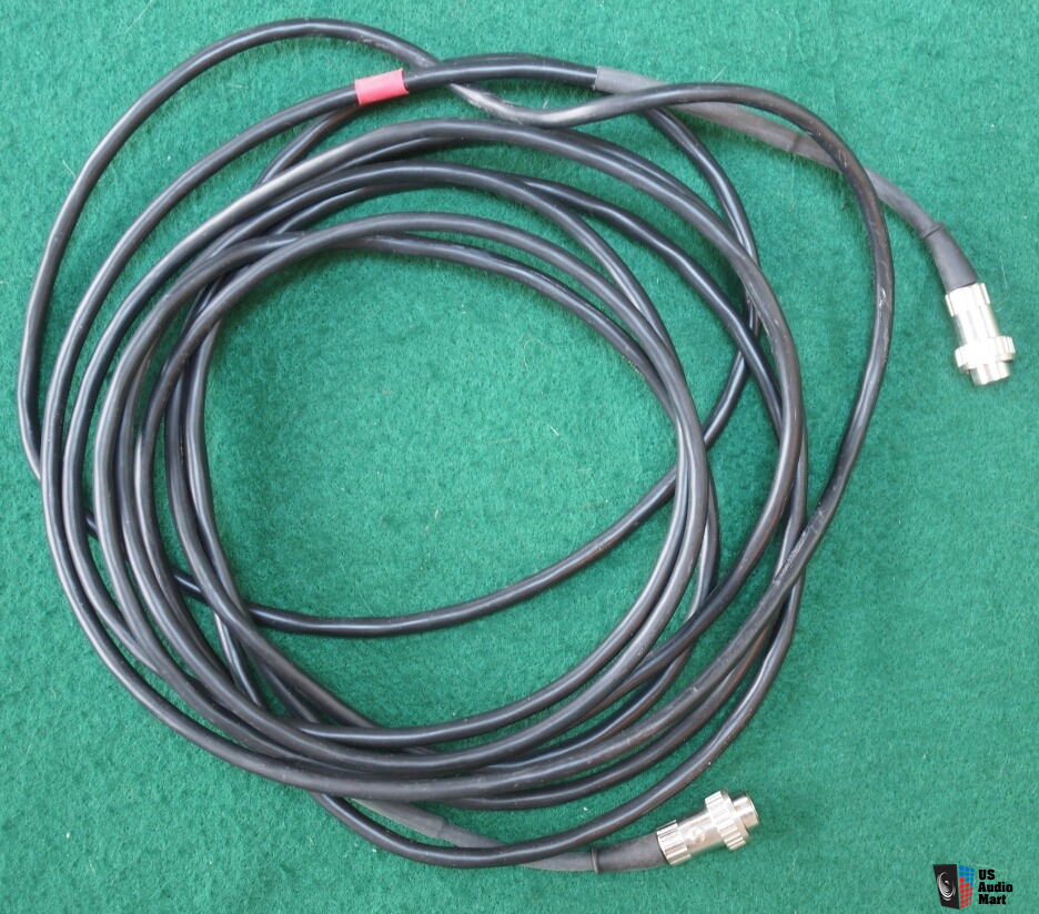 Naim Audio Custom 4 Pin DIN Cable Approx. 6.2 m Photo #4482117 - US ...