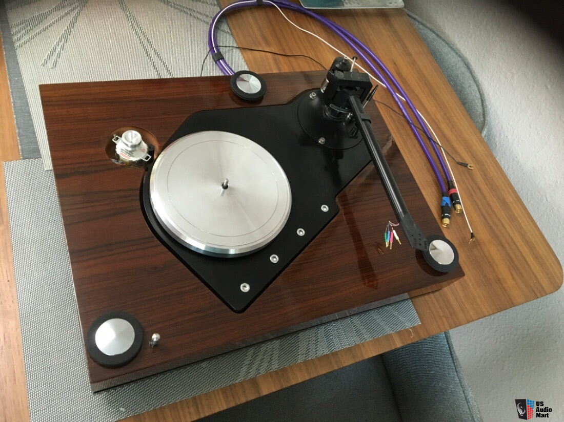 Roksan Xerxes X upgraded to 20+ FULL PACKAGE Artemiz tonearm,DX2 ...