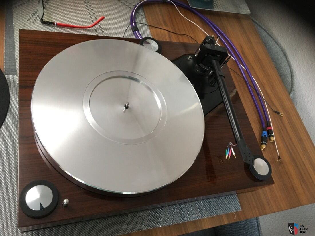 Roksan Xerxes X upgraded to 20+ FULL PACKAGE Artemiz tonearm,DX2 ...