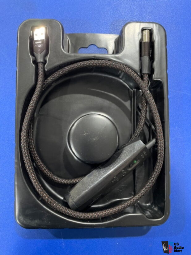 Audioquest Coffee USB with DBS .75M A to B Photo #4482218 - US Audio Mart