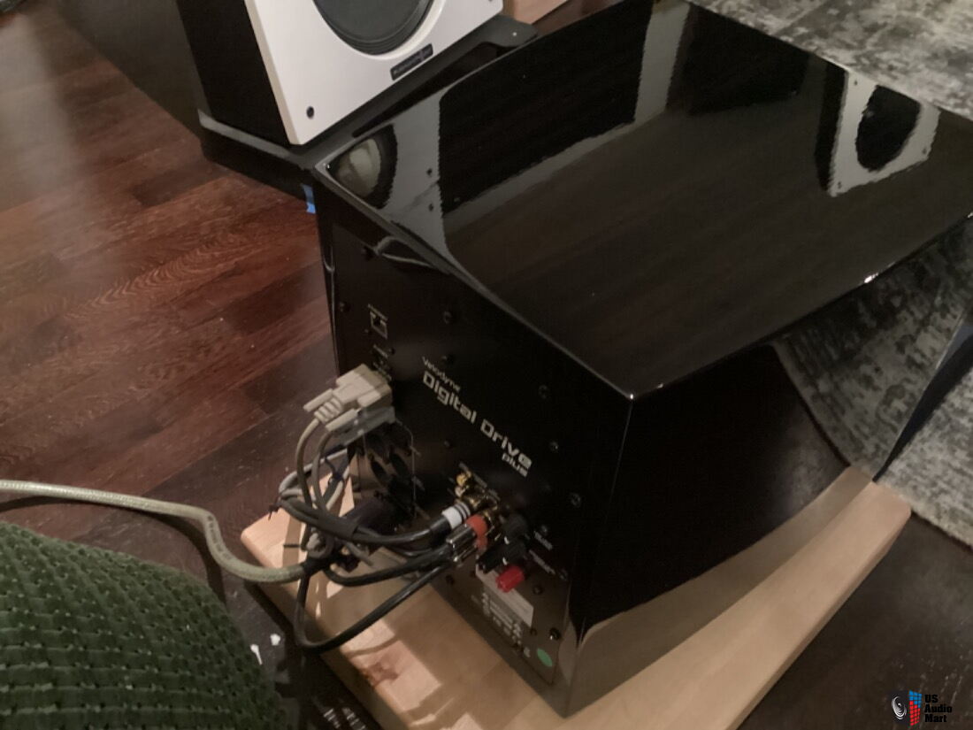 Velodyne DD + 10 Photo #4482286 - US Audio Mart