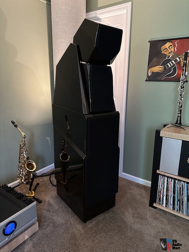 Wilson Audio Maxx Series 3 Loudspeakers Photo #4482876 - US Audio Mart