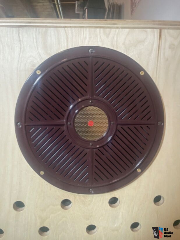 GE A1-400 12". Perfect vintage condition Photo #4483019 - US Audio Mart