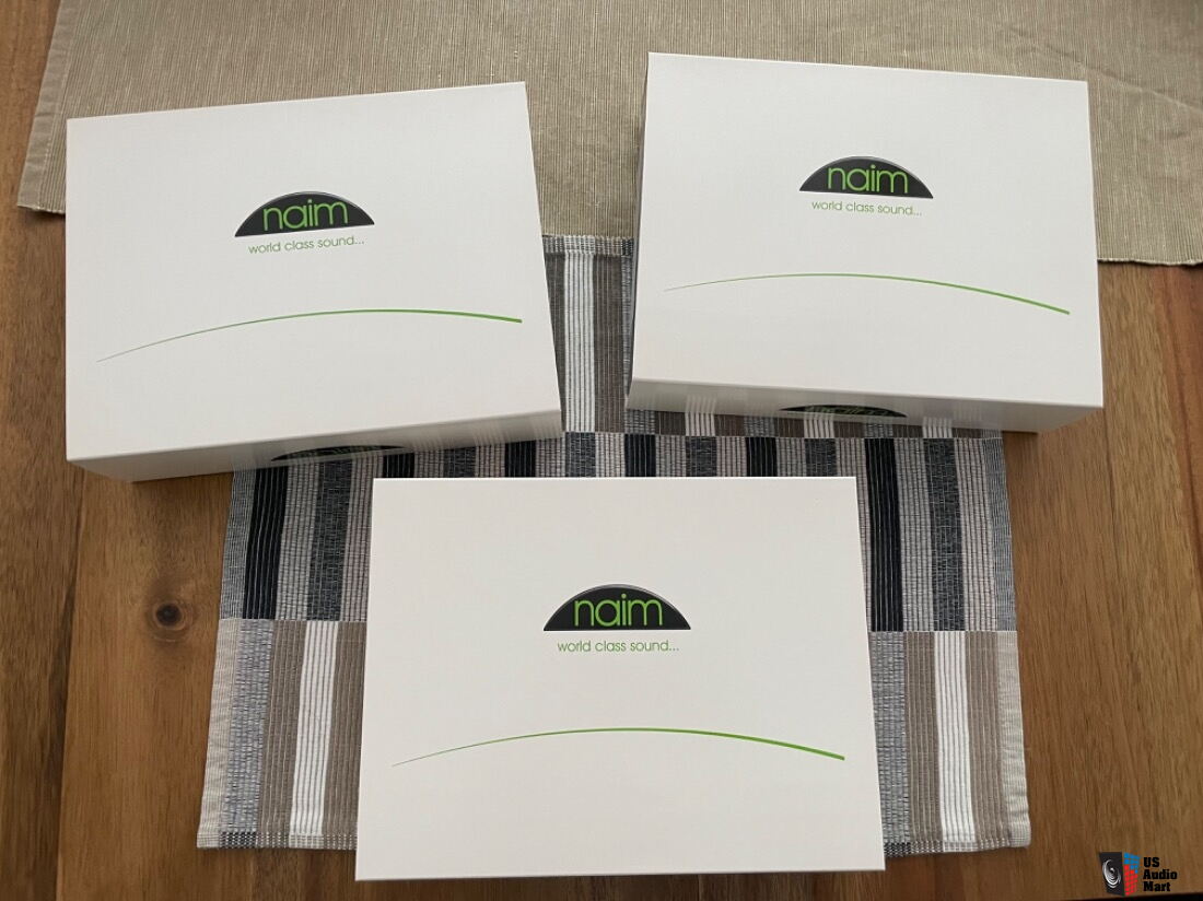 Naim Powerline (3 for sale) Photo #4483262 - US Audio Mart