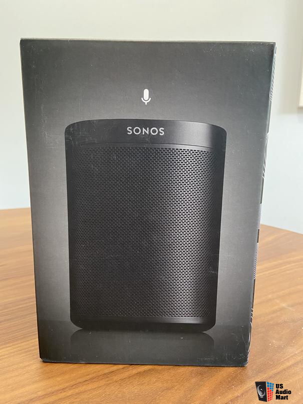 Sonos One Gen 1 Wireless Speaker For Sale - US Audio Mart