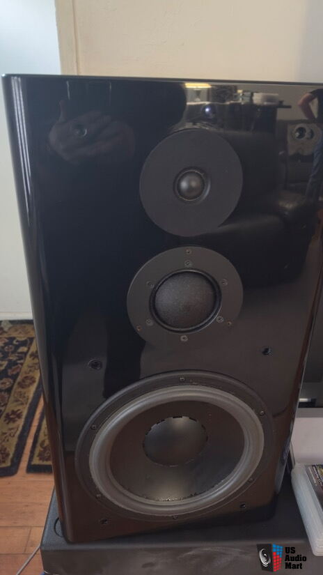 Cello Stradivari Legend Speakers For Sale/Partial Trade Photo #4483533 ...