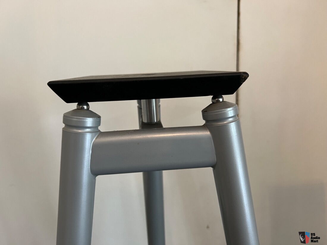 SOLID STEEL 24 inch stands Photo #4483687 - US Audio Mart