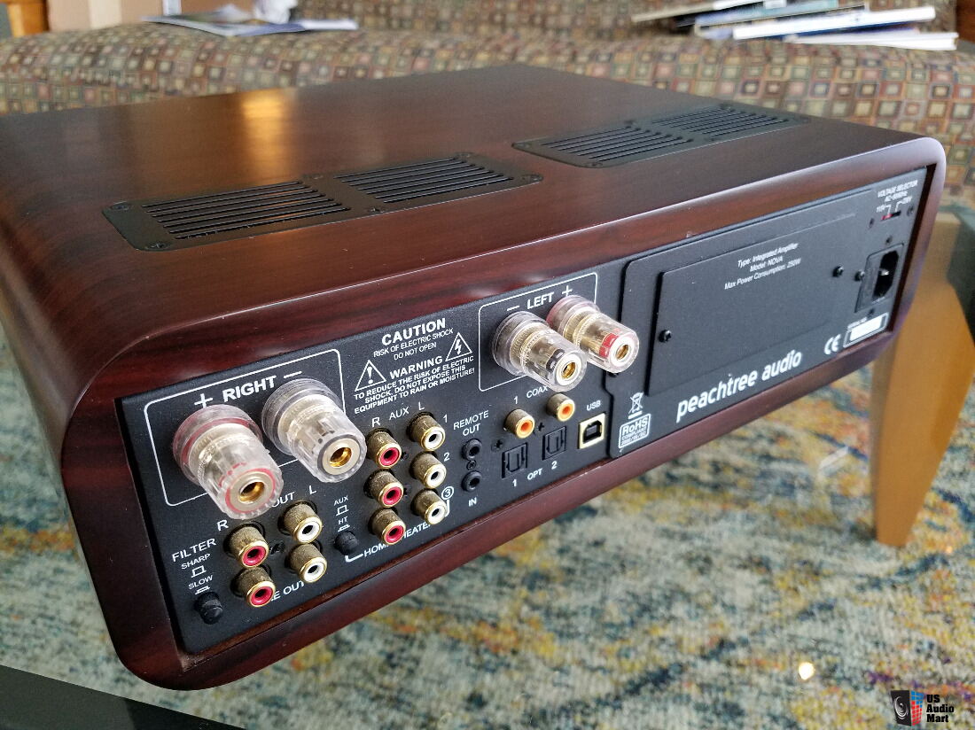Original Peachtree NoVa Integrated Amp Photo #4483743 - UK Audio Mart