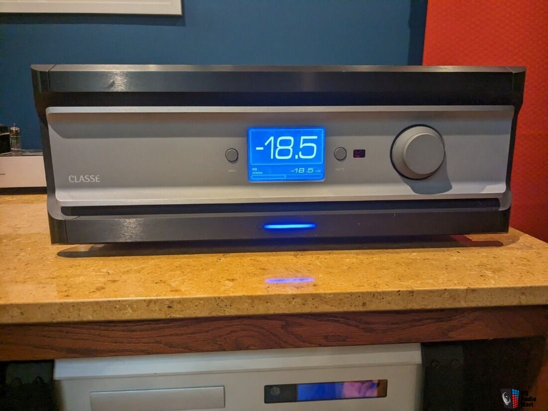Classe CT-SSP in excellent condition For Sale - US Audio Mart