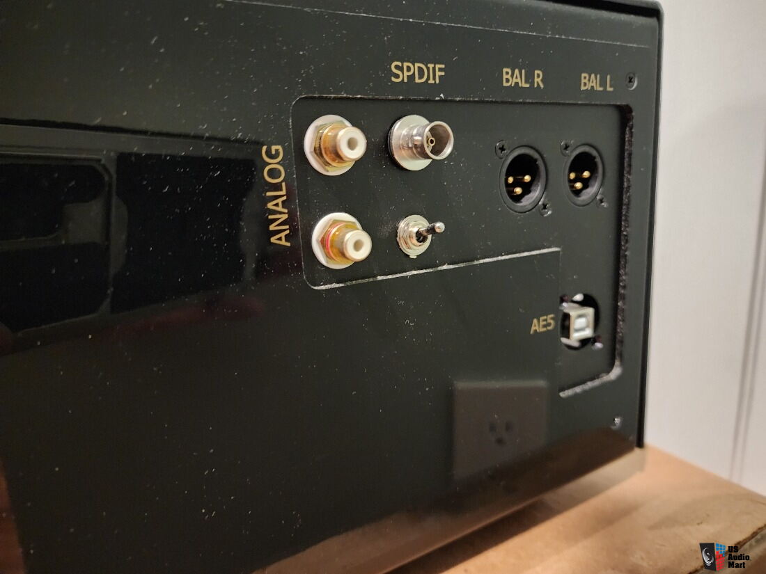 ANK Audionote 5.1 Pro Dac w/ Quad C, 32 x 12au7 tubes. 2 x 5u4g. 2 x ...