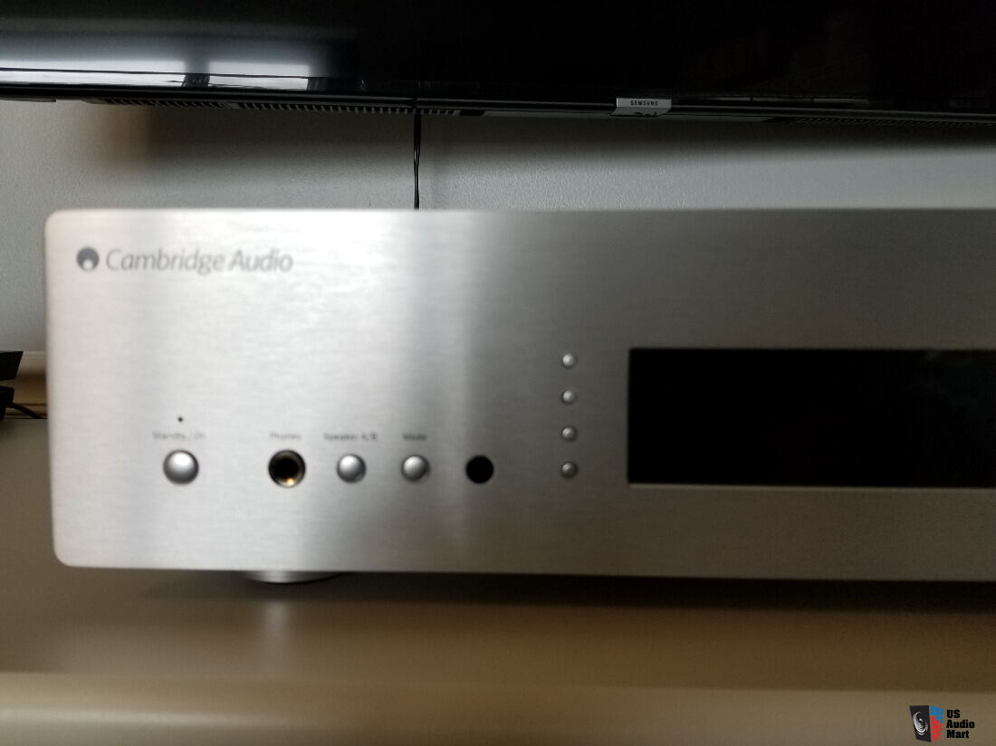 Cambridge Audio Azur 851A Open Box Excellent Photo #4485229 - US Audio Mart