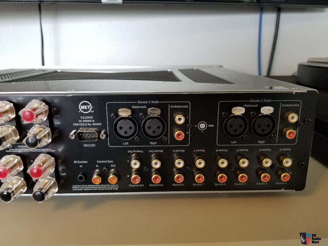 Cambridge Audio Azur 851A Open Box Excellent Photo #4485229 - US Audio Mart