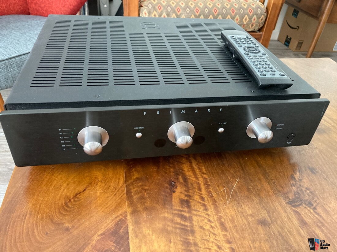 Primare I30 Integrate Photo #4485701 - US Audio Mart