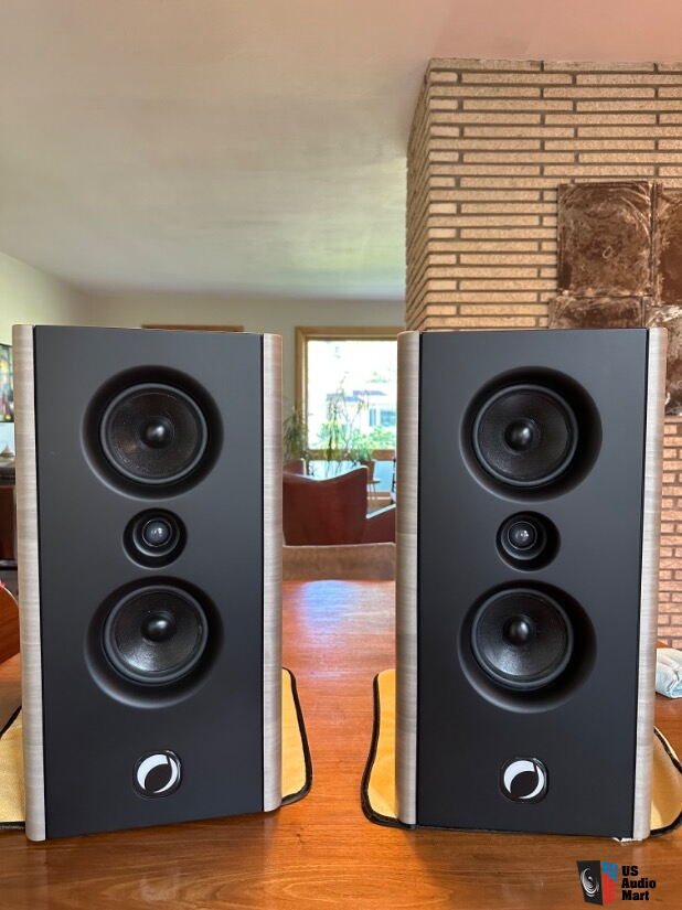 Grandinote Mach 2R Speakers For Sale - UK Audio Mart