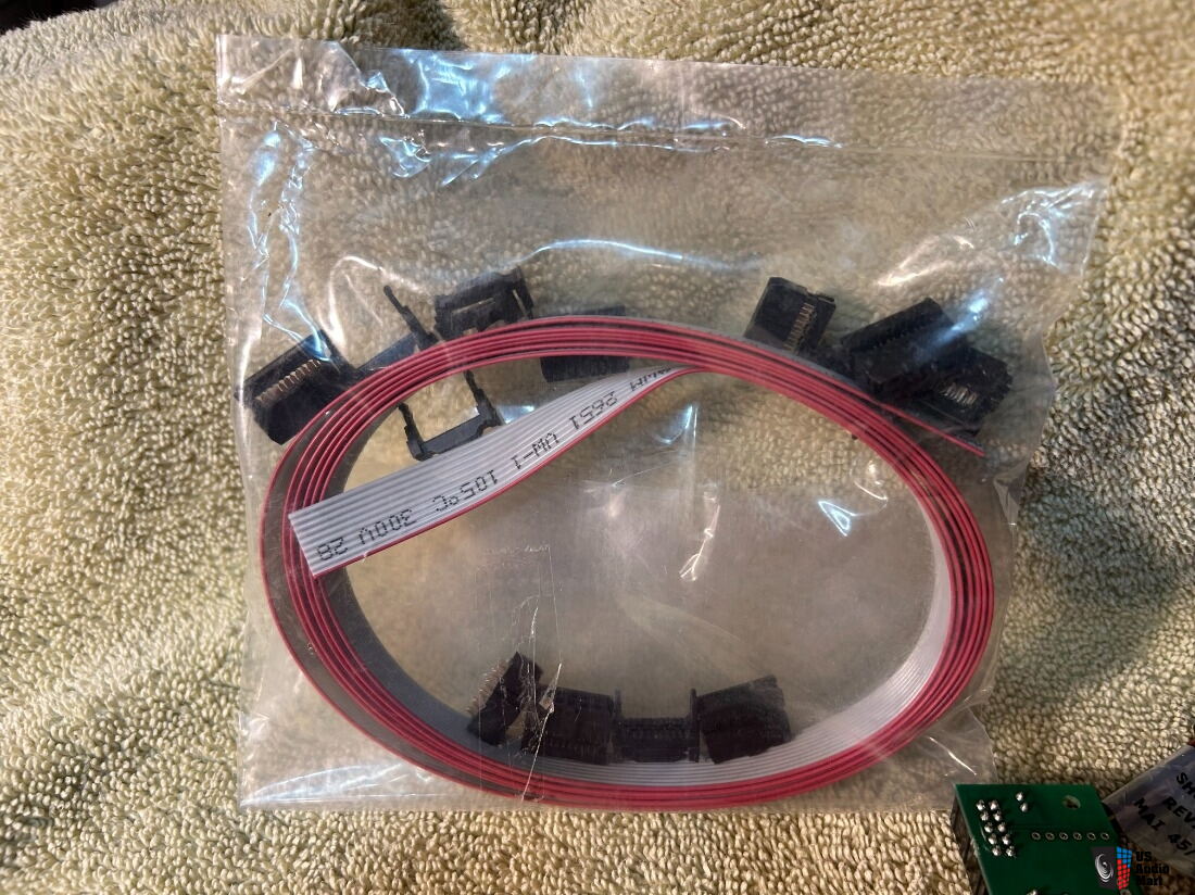 DIY Slagleformer balanced passive preamp, parts to build, Bent, Intact ...
