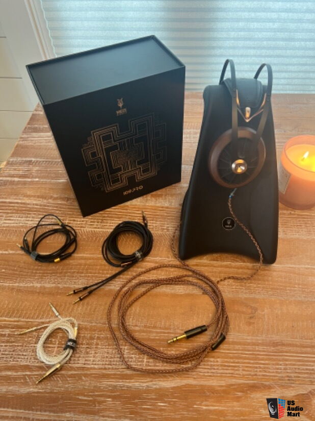 Meze Audio 109 PRO Headphones Photo #4486133 - US Audio Mart