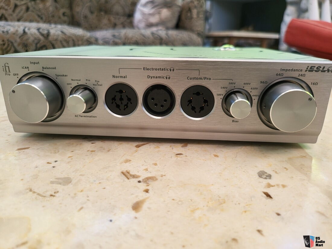 IFI iESL Photo #4486941 - US Audio Mart