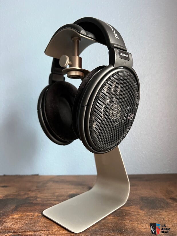 Sennheiser HD800s + HD660s + Headphone stand Photo #4487047 - US Audio Mart