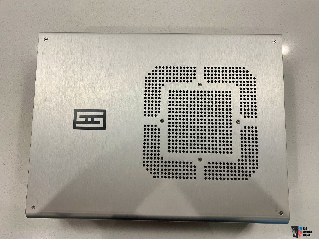 Schiit Audio Yggdrasil - Analog 2 - GEN5 USB - 4 DAC Chip Version Photo ...