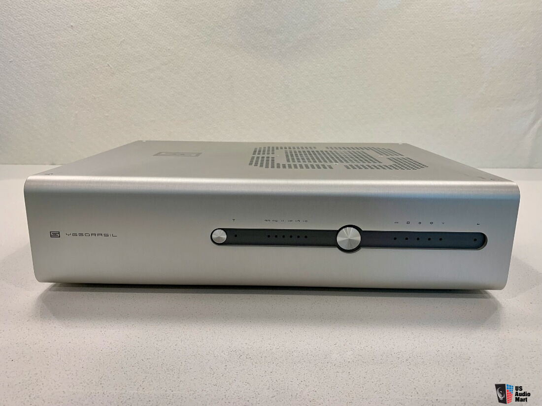 Schiit Audio Yggdrasil - Analog 2 - GEN5 USB - 4 DAC Chip Version Photo ...