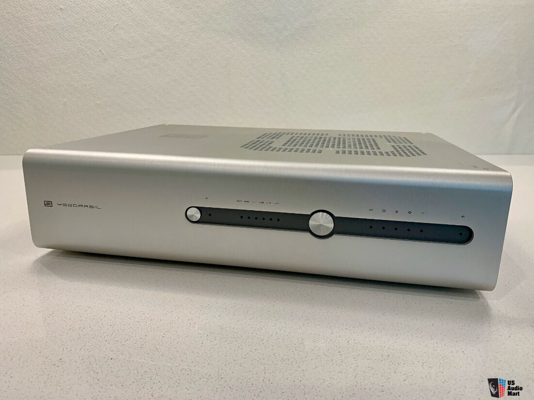 Schiit Audio Yggdrasil - Analog 2 - GEN5 USB - 4 DAC Chip Version Photo ...