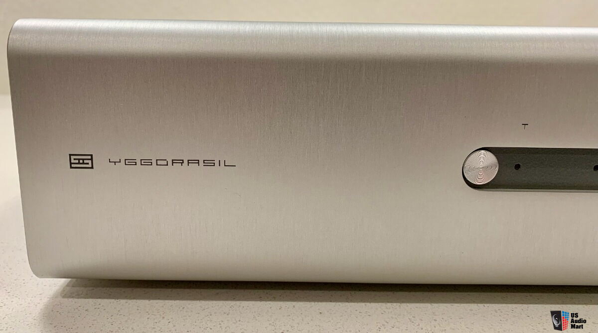 Schiit Audio Yggdrasil - Analog 2 - GEN5 USB - 4 DAC Chip Version Photo ...