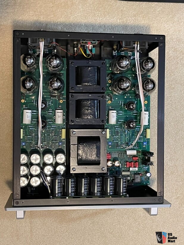 Audio Research Ref 150SE Tube Amplifier Photo #4487451 - US Audio Mart