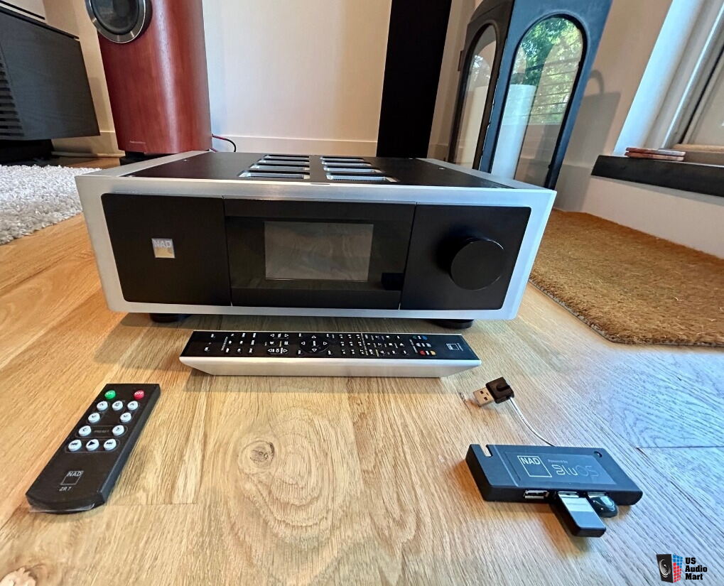 NAD M17 (upgraded to be the same as M17V2i with AM17 and VM300) Photo ...