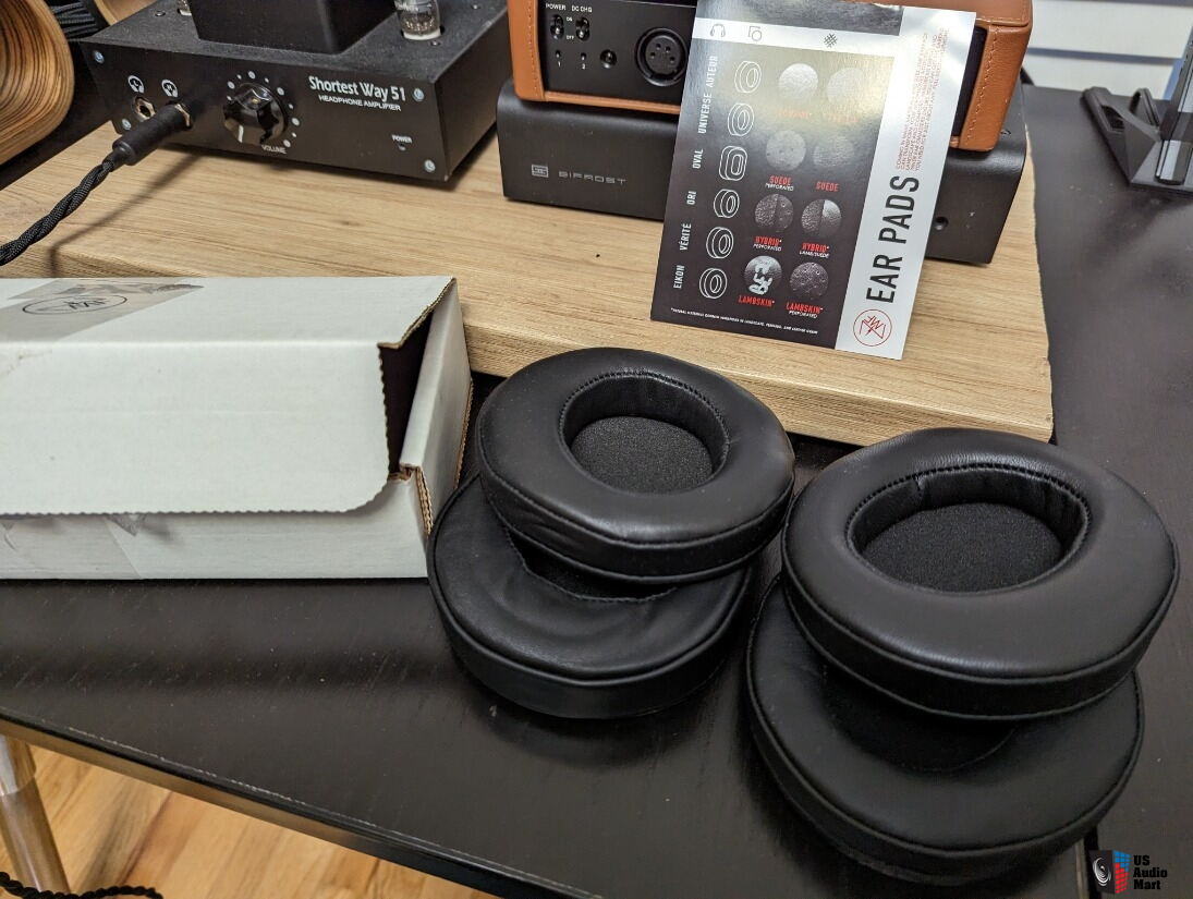 ZMF Verite Closed with 4 sets of pads and 2 cables Photo #4487705 - US ...