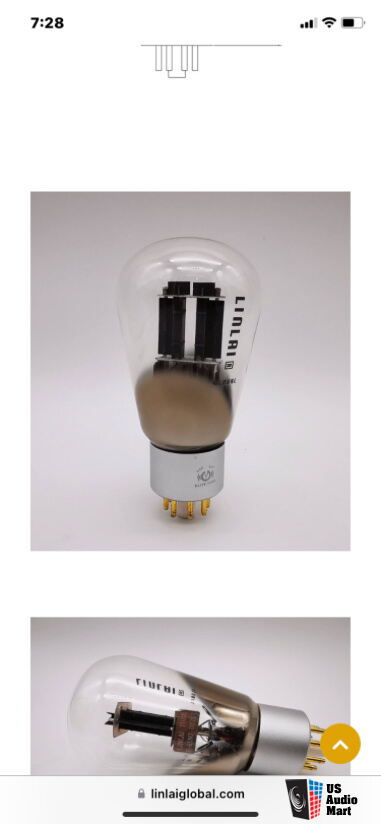Alan Eaton 2a3 tube amp amazing Photo #4487782 - US Audio Mart