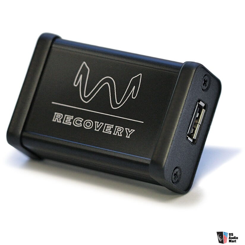 Wyred 4 Sound Recovery USB Reclocker. The Best Multi-award winning ...