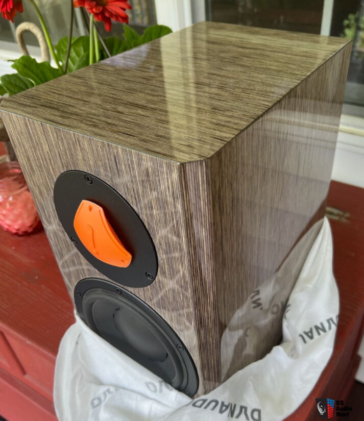 Dynaudio Special 40th Anniversary - EXCELLENT to MINT condition in ...