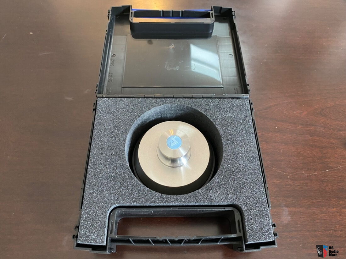 Clearaudio Master Innovation turntable system with Smart Power 24V ...
