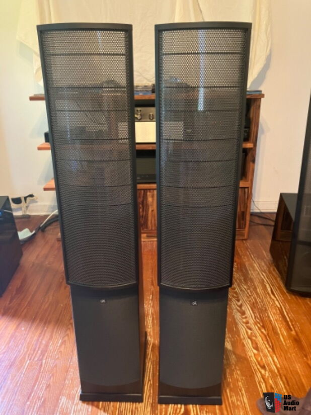 Martin Logan source in black Photo #4488648 - US Audio Mart