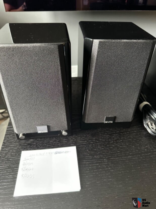 SVS Prime Wireless Speakers For Sale - US Audio Mart