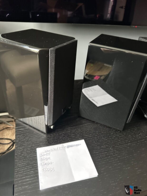 SVS Prime Wireless Speakers Photo #4488719 - US Audio Mart