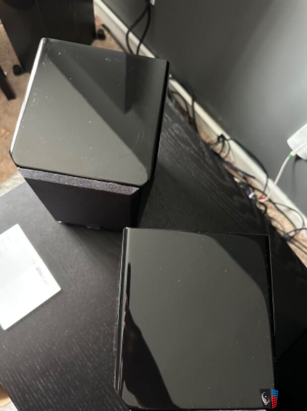 SVS Prime Wireless Speakers Photo #4488719 - US Audio Mart