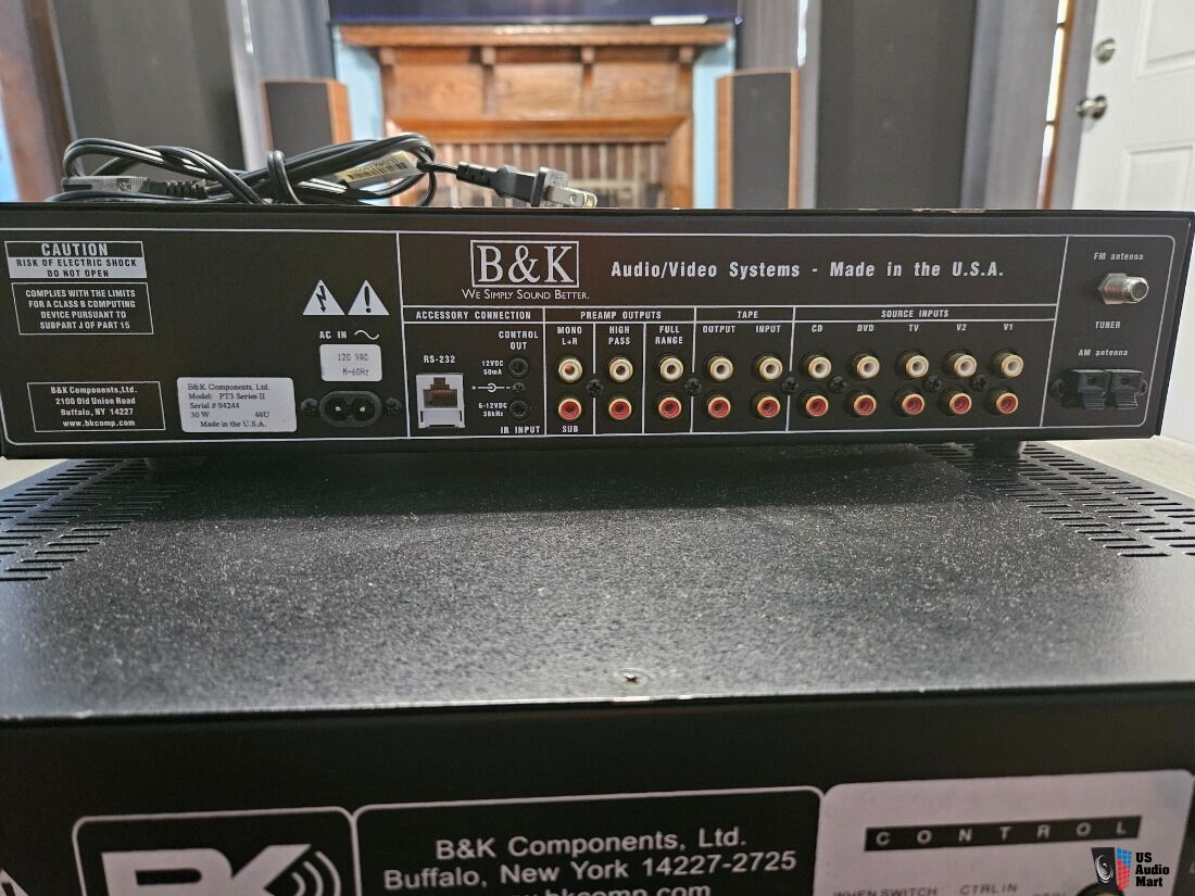 B&K components Photo #4489341 - US Audio Mart